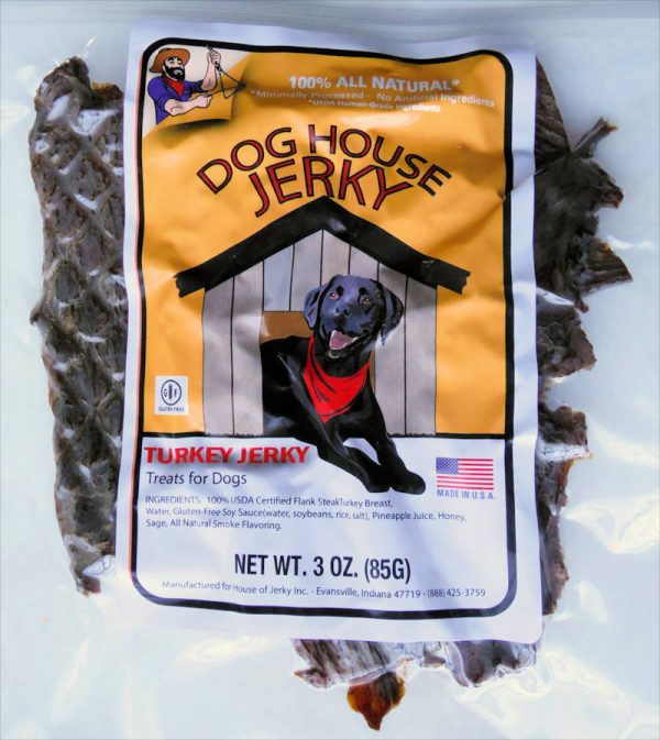 Beef Jerky for Dogs – House of Jerky