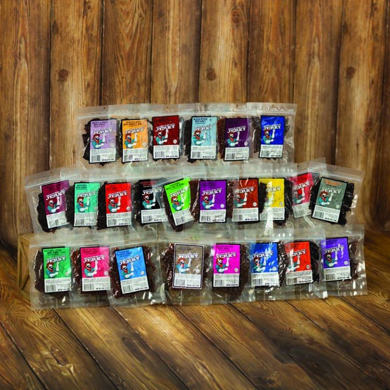 House of Jerky – Crafting Jerky since 1993 | Traditional and Exotic ...