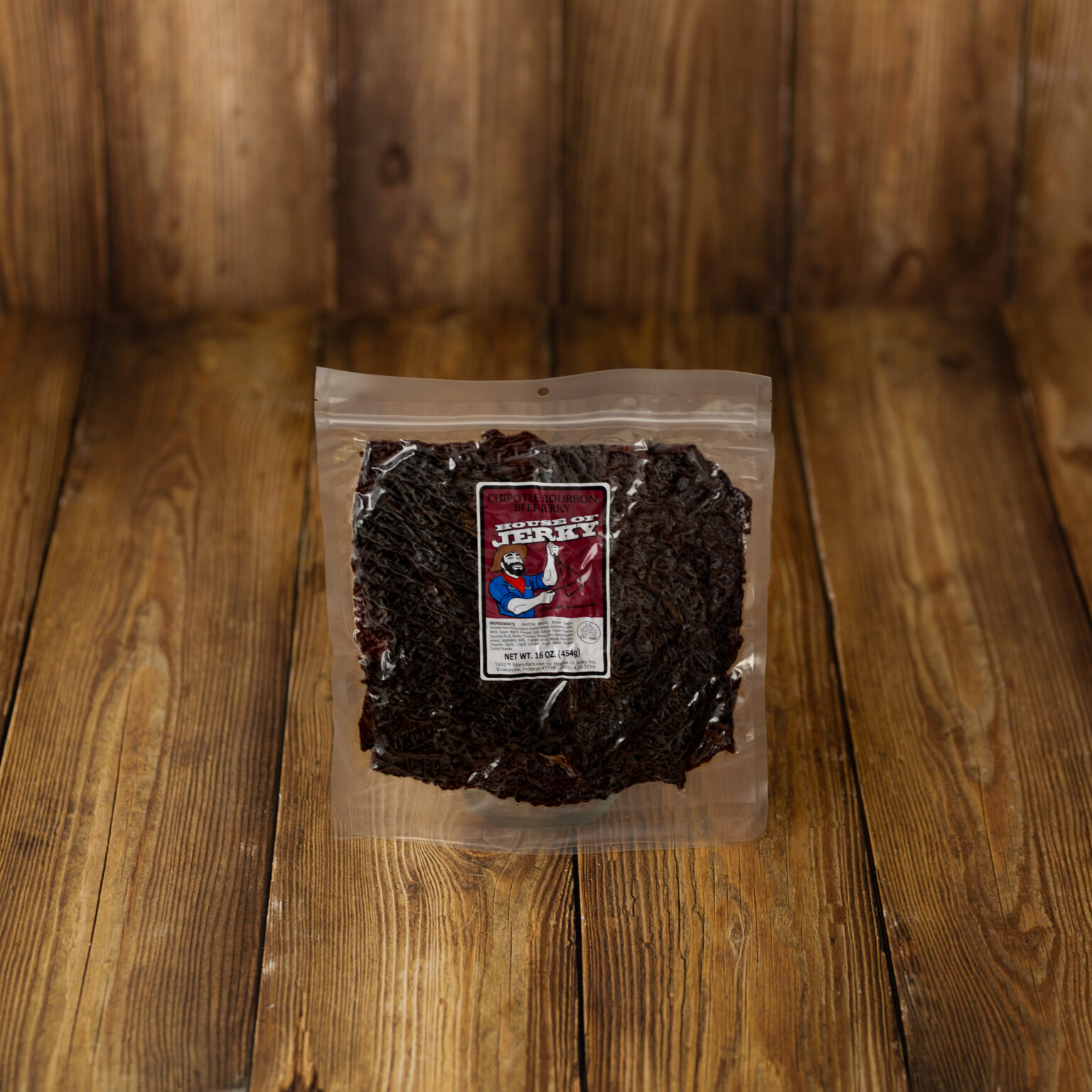 House of Jerky – Crafting Jerky since 1993 | Traditional and Exotic ...
