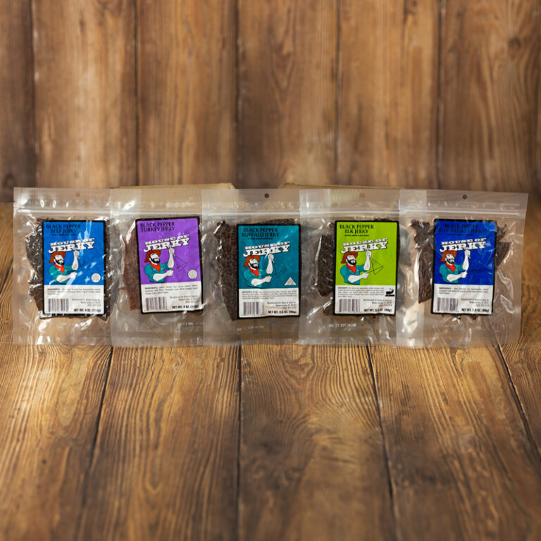 House of Jerky – Crafting Jerky since 1993 | Traditional and Exotic ...