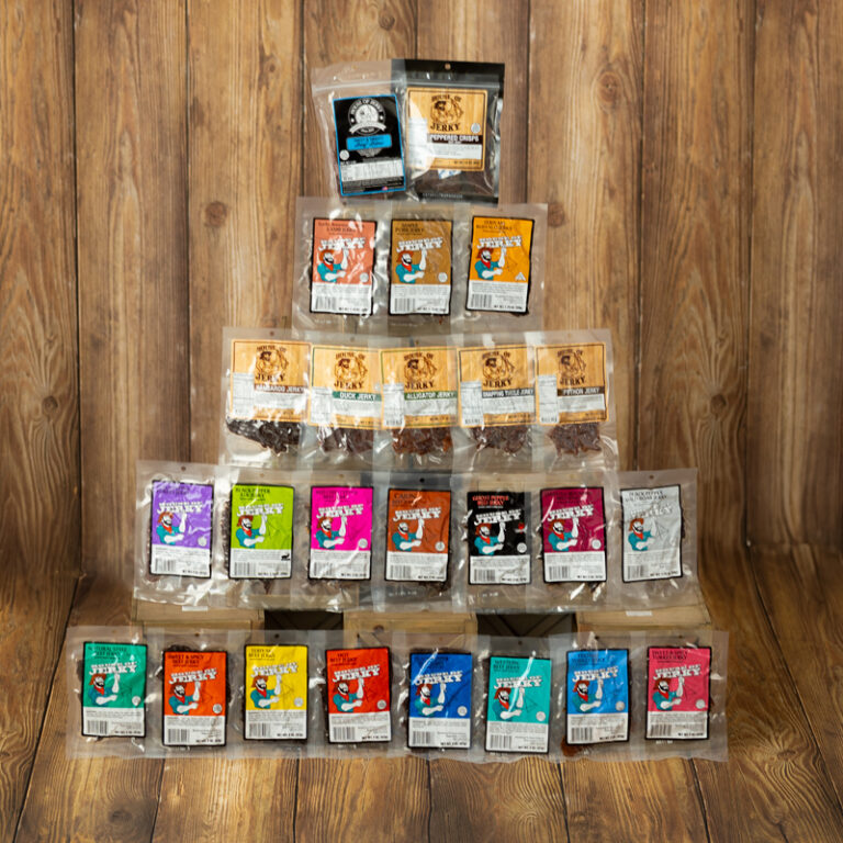 House of Jerky – The Best Beef Jerky, Naturally | Jerky of the month ...
