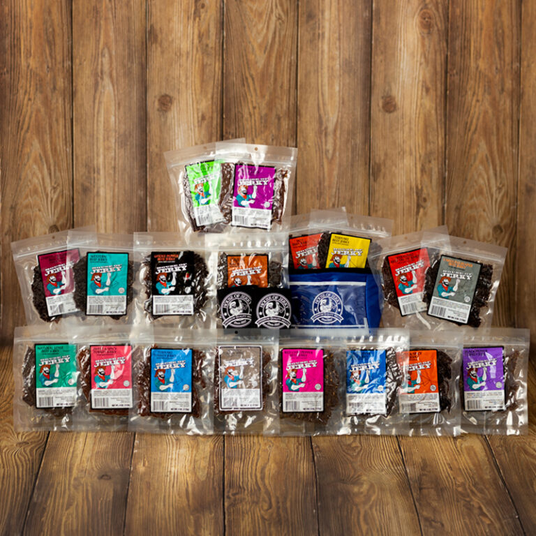House of Jerky – Crafting Jerky since 1993 | Traditional and Exotic ...