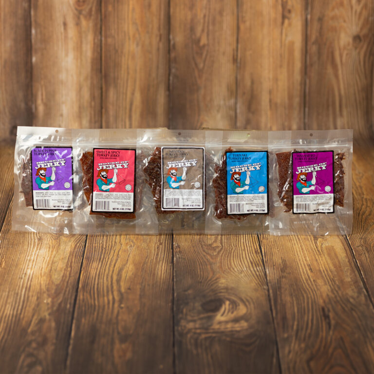House of Jerky – Crafting Jerky since 1993 | Traditional and Exotic ...